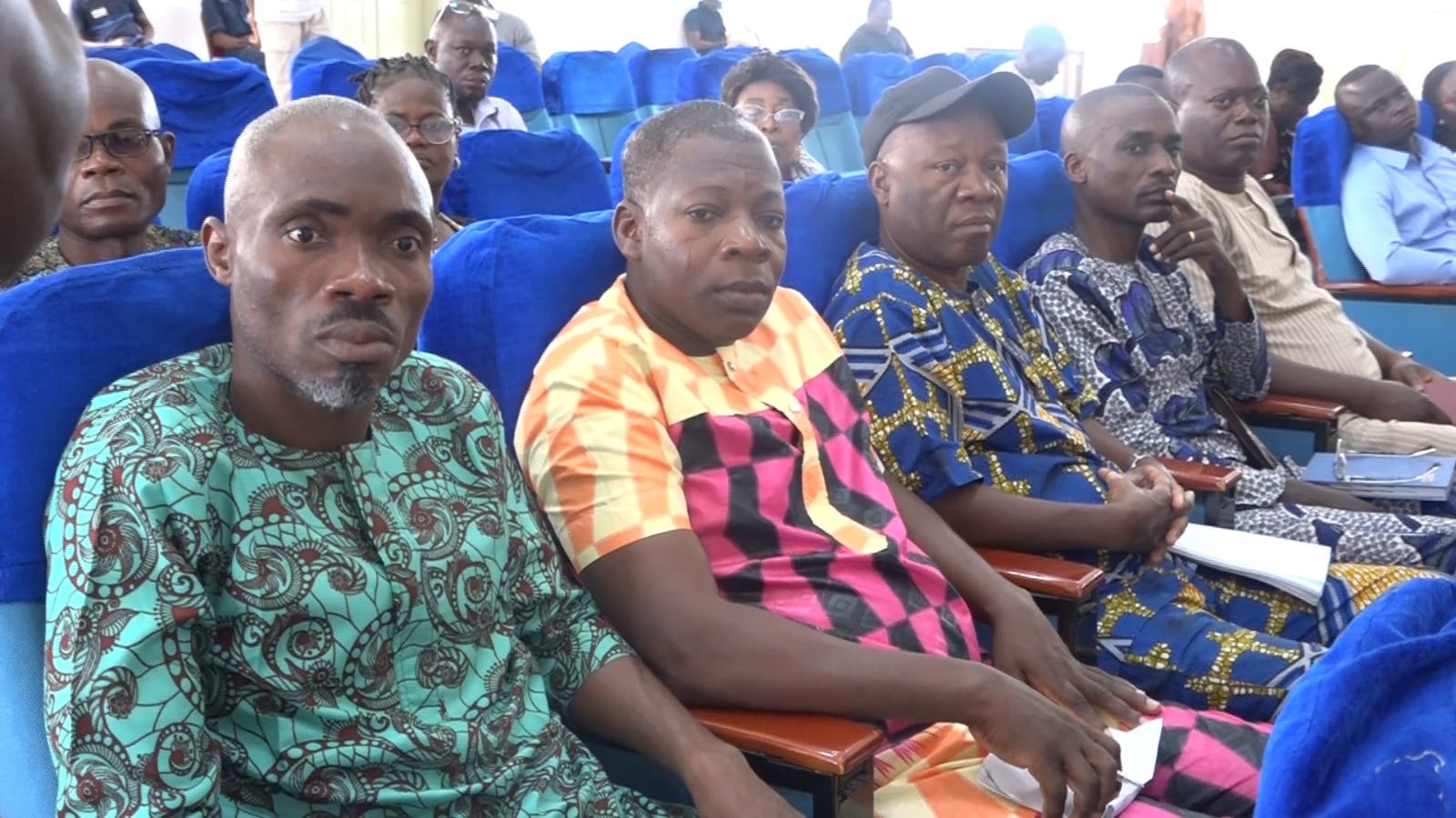 Accueil - Mairie de Cotonou